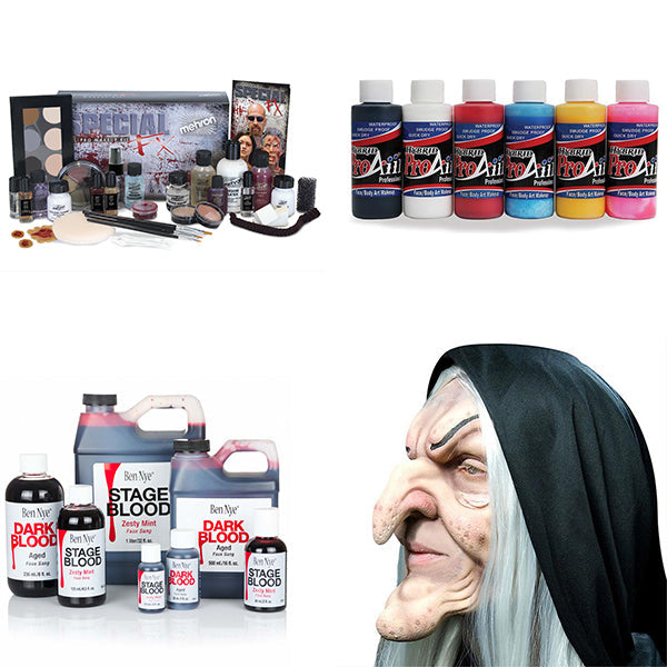 FX Makeup Products at Embellish FX