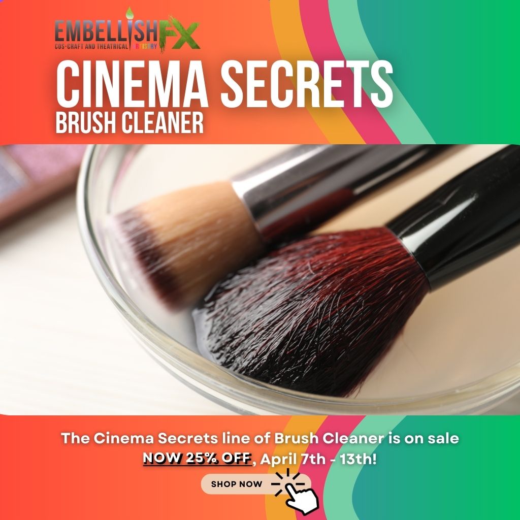 Embellish FX Cosplay, SFX, Face Paint, Wigs, Makeup, and Theatrical