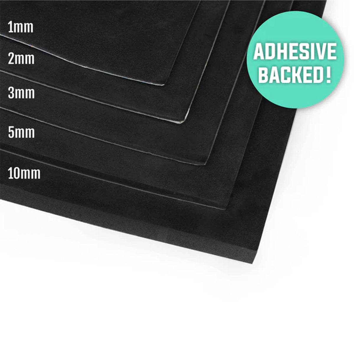 Lumin's Workshop Cut 'N' Stick Adhesive Form-Lite EVA Foam | Embellish FX