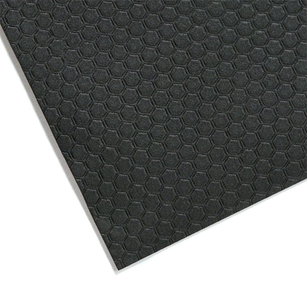 Lumin's Workshop Big Hex Textured EVA Foam | Embellish FX