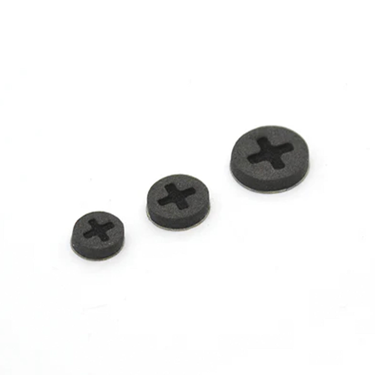 Lumin's Workshop EVA Foam Screw/Bolt Head, Round Phillips | Embellish FX