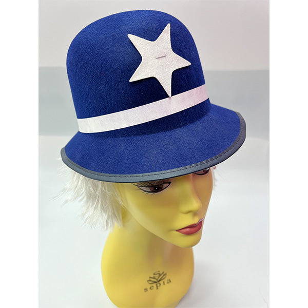 British Cop Hat | Embellish FX