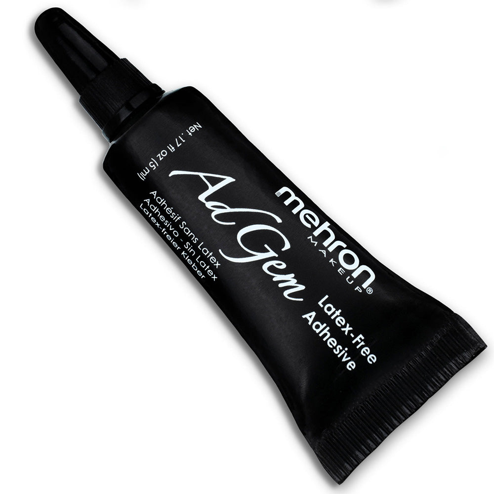 Mehron AdGem Latex-Free Adhesive | Embellish FX