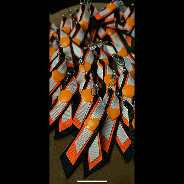 End Gun Violence Ribbon | Embellish FX