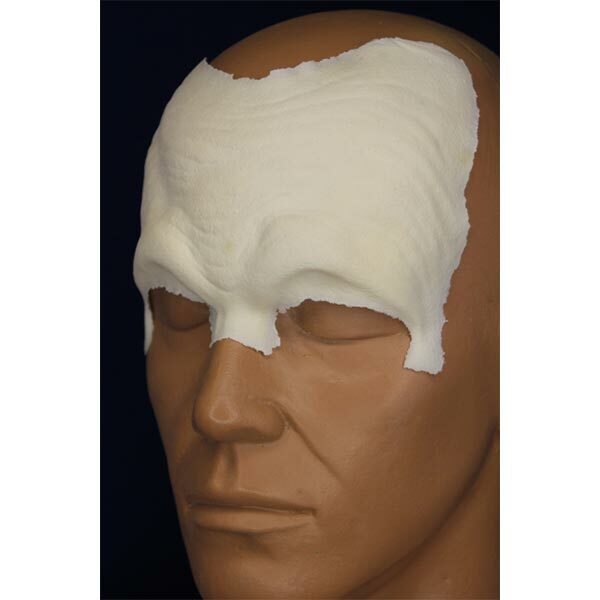 Rubber Wear Primal Forehead Prosthetic Appliance | Embellish FX