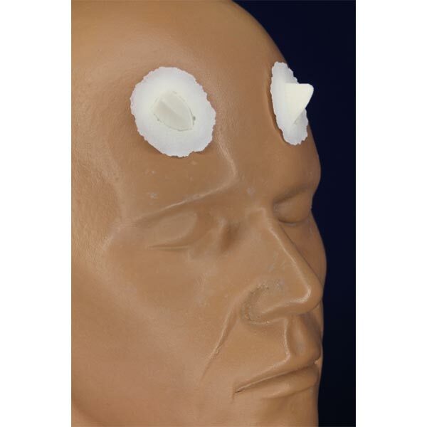 Rubber Wear Horn Nubs Prosthetic Appliance | Embellish FX